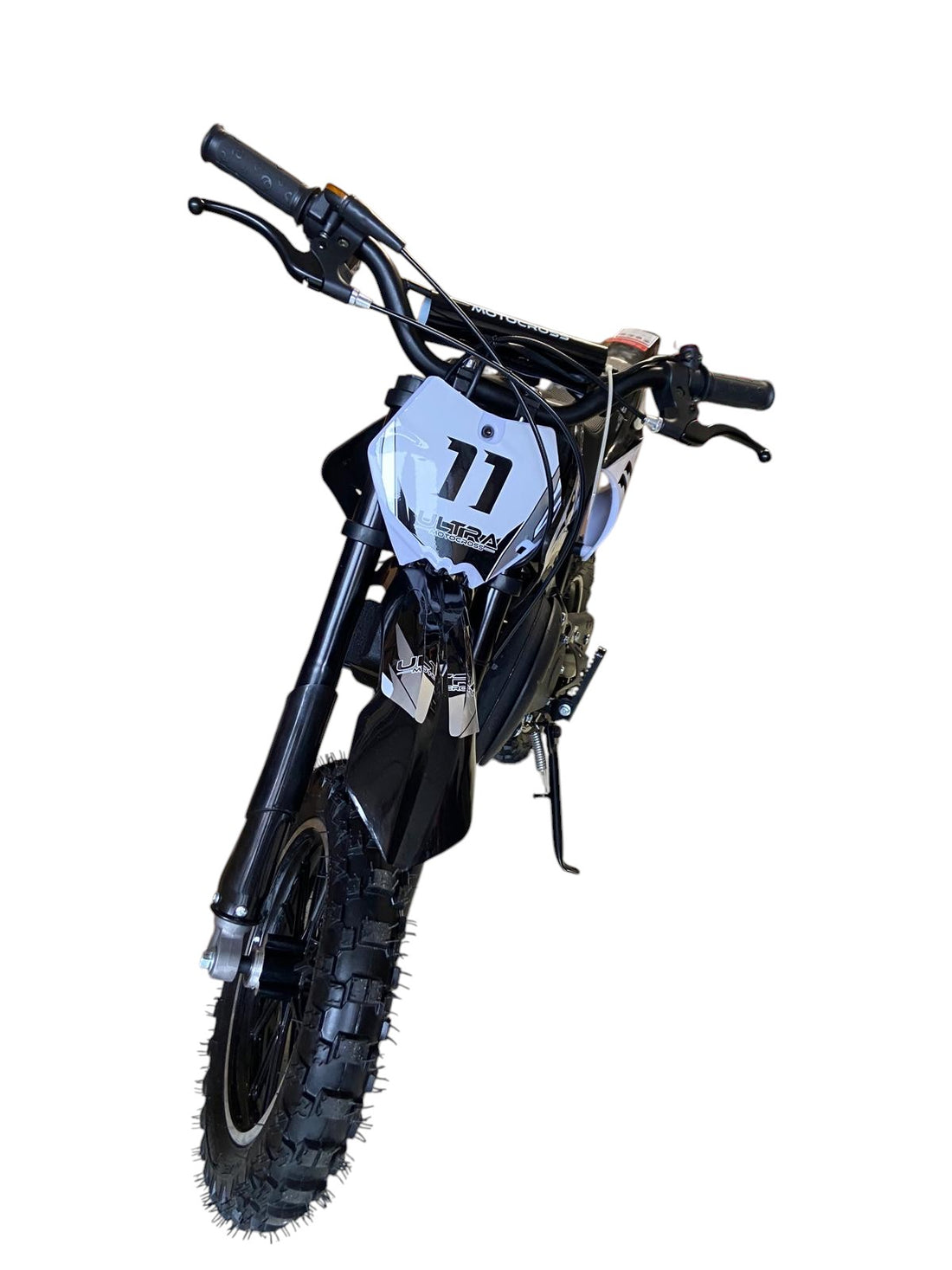 Ultra Motocross Crosser 49cc Zwart – Roadmaxnl