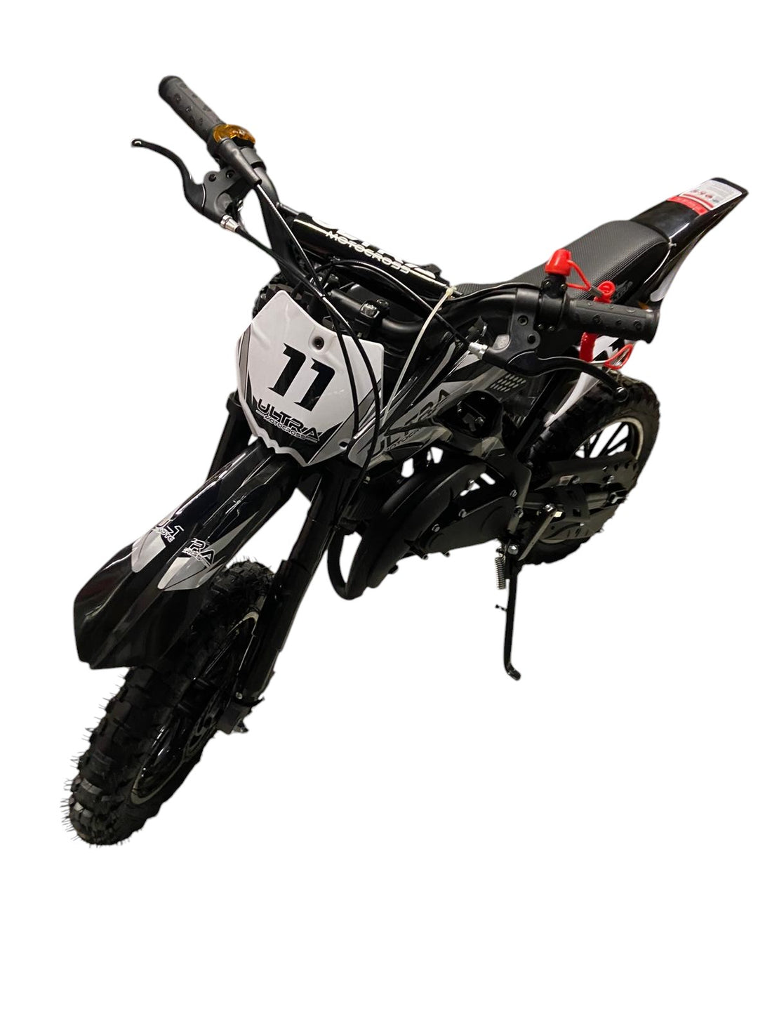 Ultra Motocross Crosser 49cc Zwart – Roadmaxnl