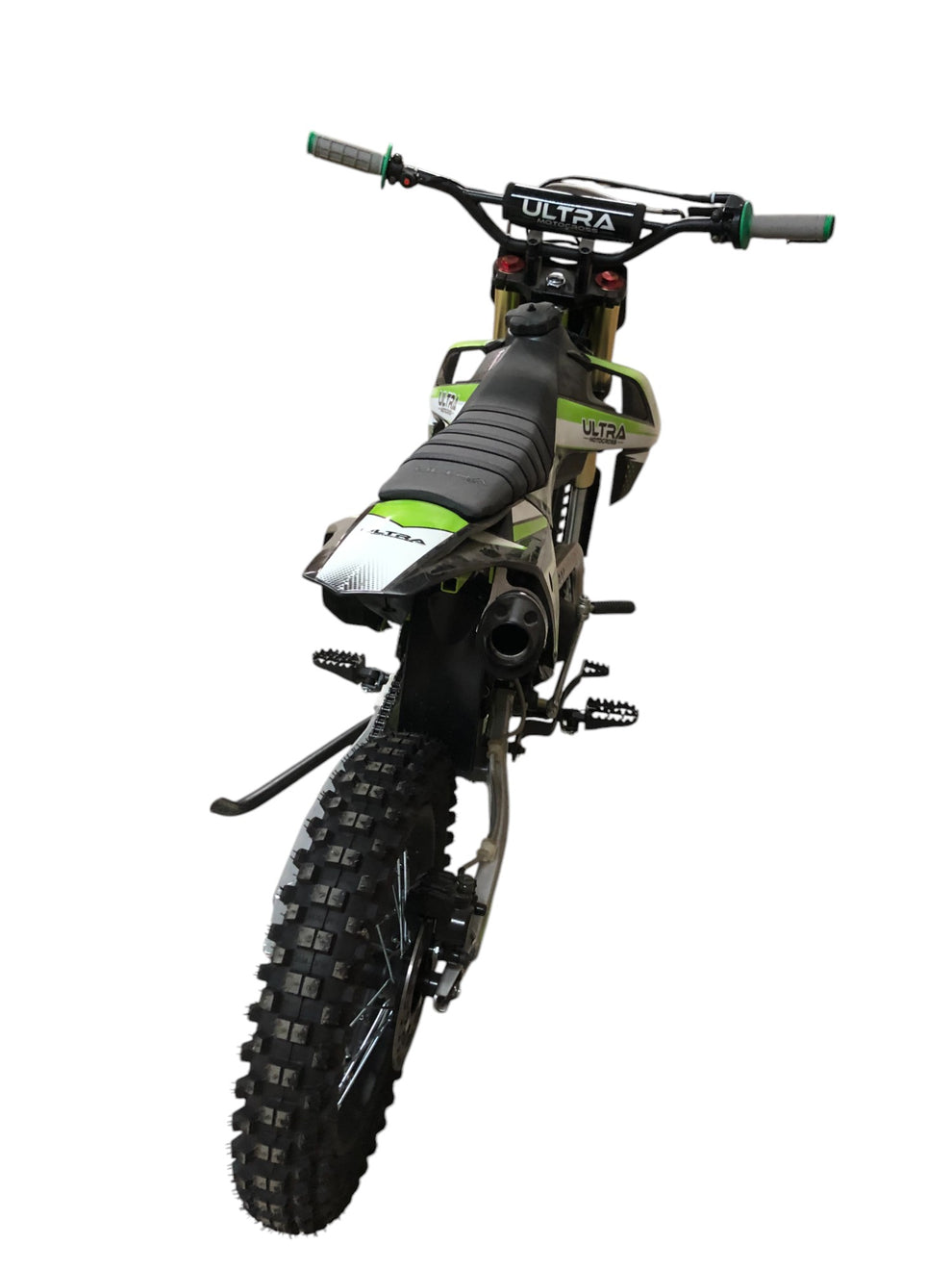 Ultra Motocross Crossmotor 125cc Groen – Roadmaxnl