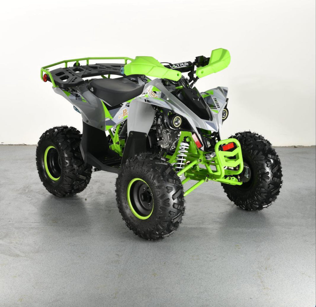 Ultra Motocross ATX 125cc 2025 Groen – Roadmaxnl