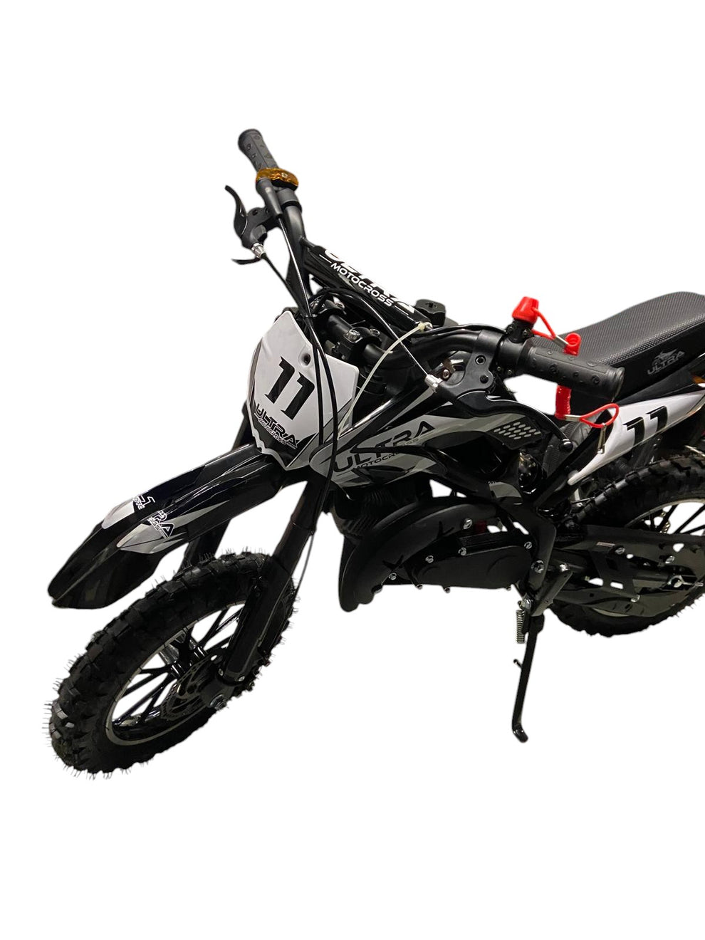 Ultra Motocross Crosser 49cc Zwart – Roadmaxnl